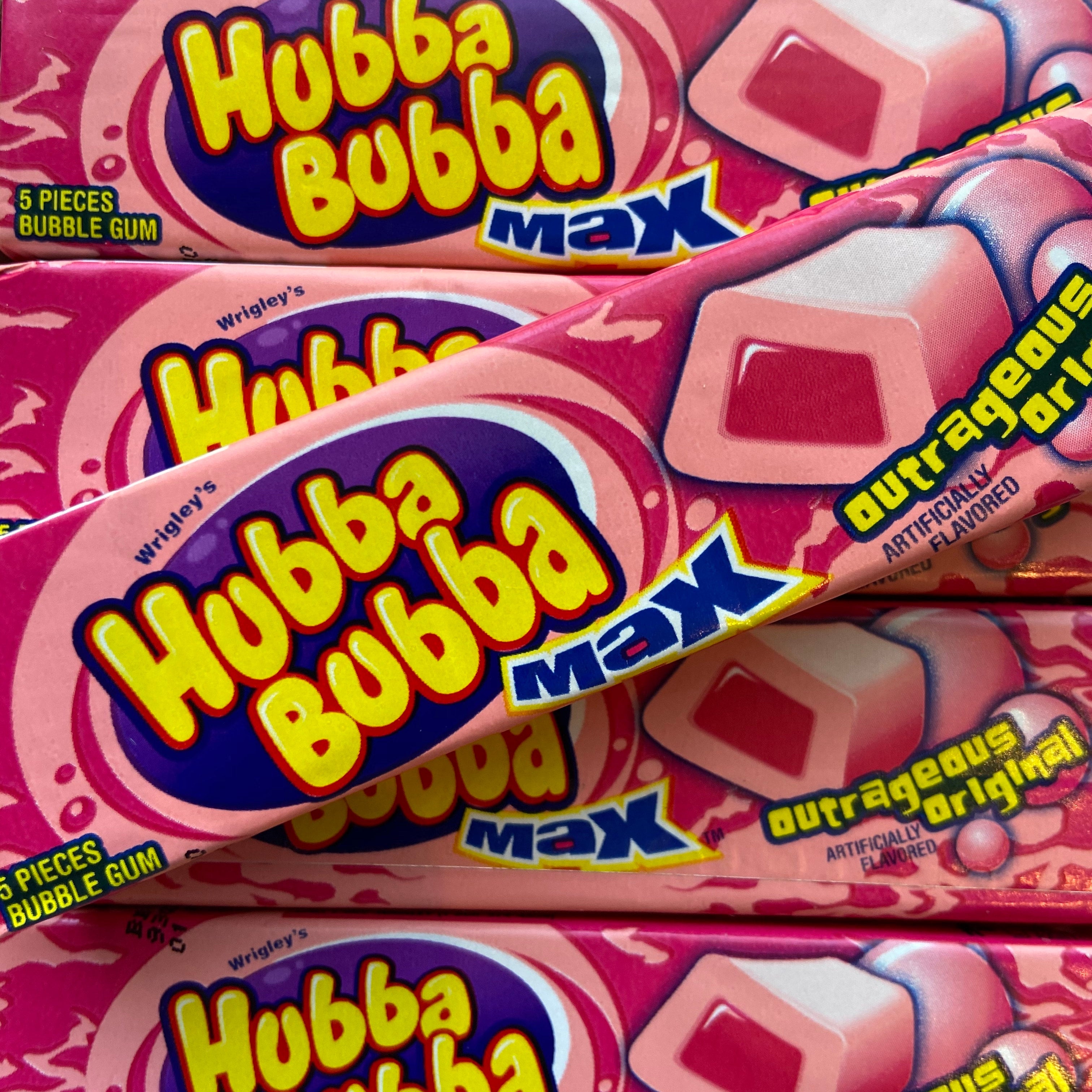 hubba bubba old