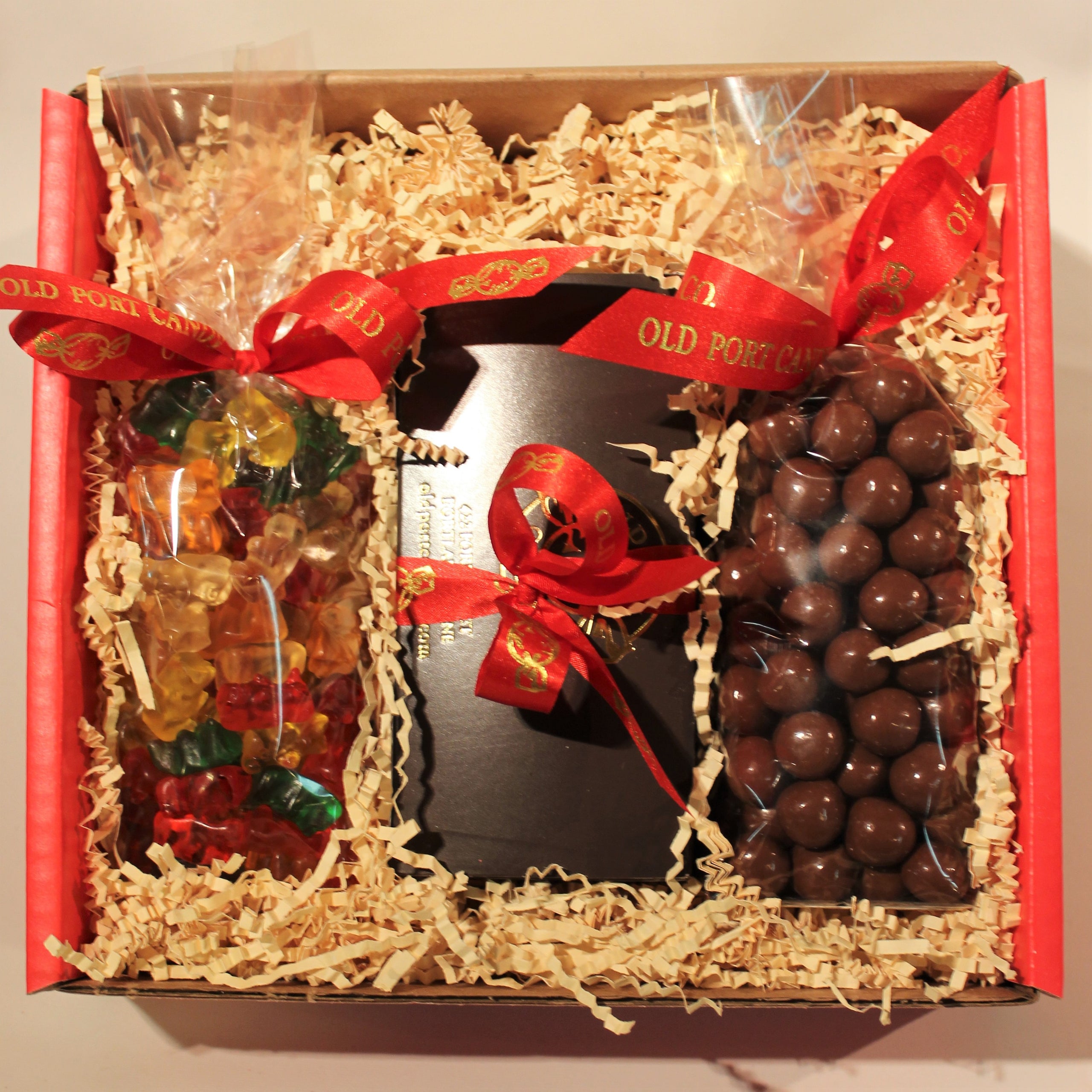 The Chickadee | Old Port Candy