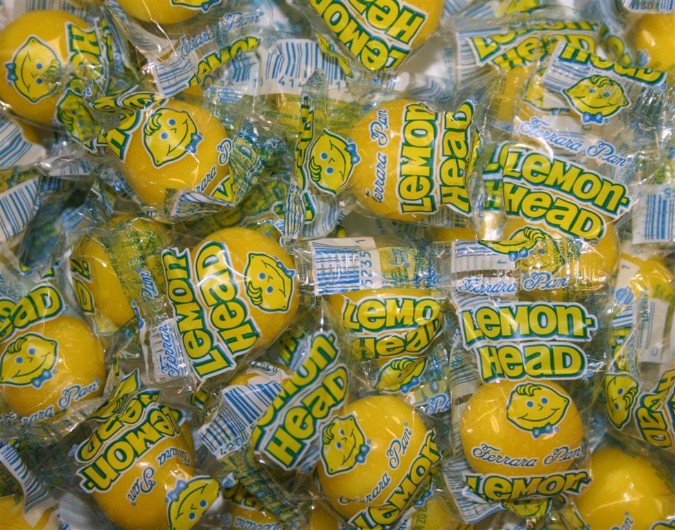 Lemonheads | Old Port Candy