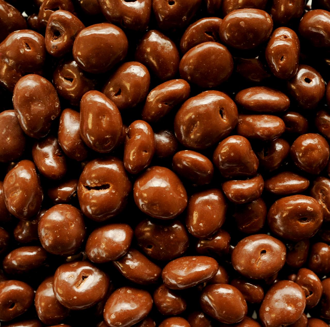 Chocolate Covered Raisins | Old Port Candy